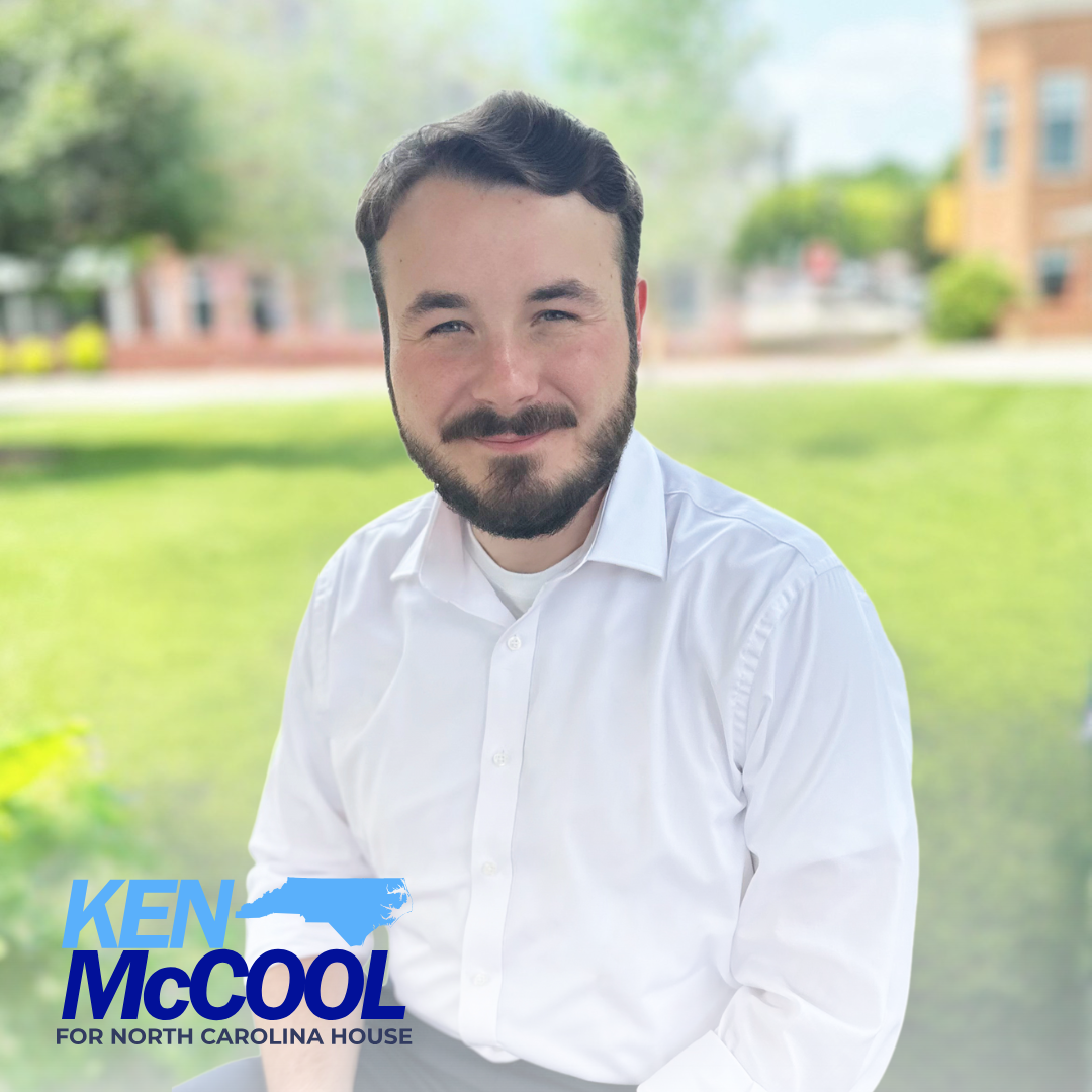 Ken McCool for North Carolina | Official Campaign Website